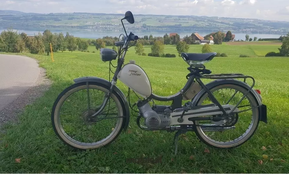 Was es mit KTM-Pony-Töfflis auf sich hat | mofakult