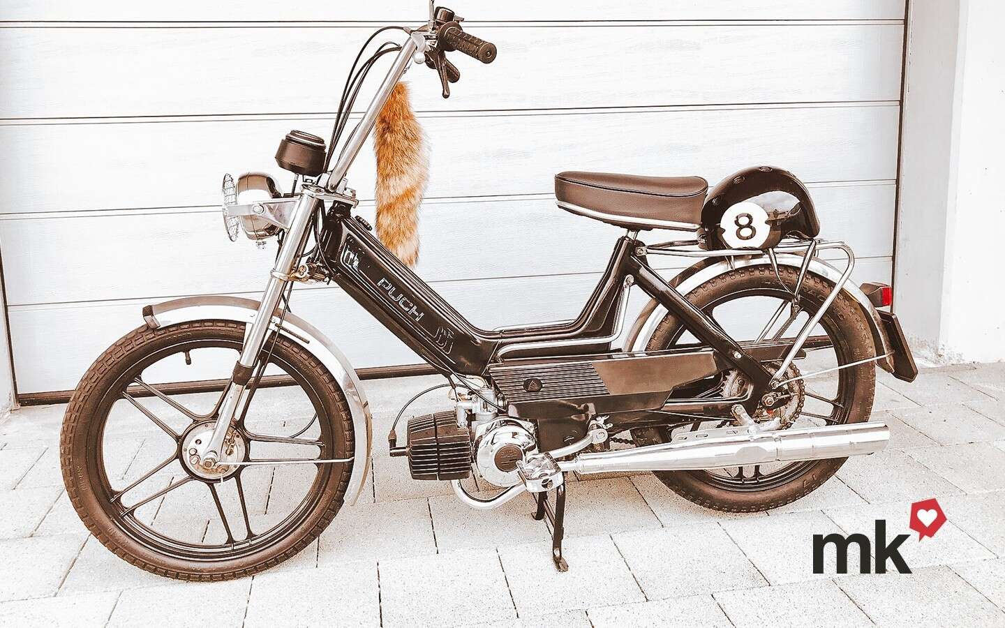 Töfflibuebe-Feeling – Der Schweizer Mofakult der 70er und 80er | mofakult