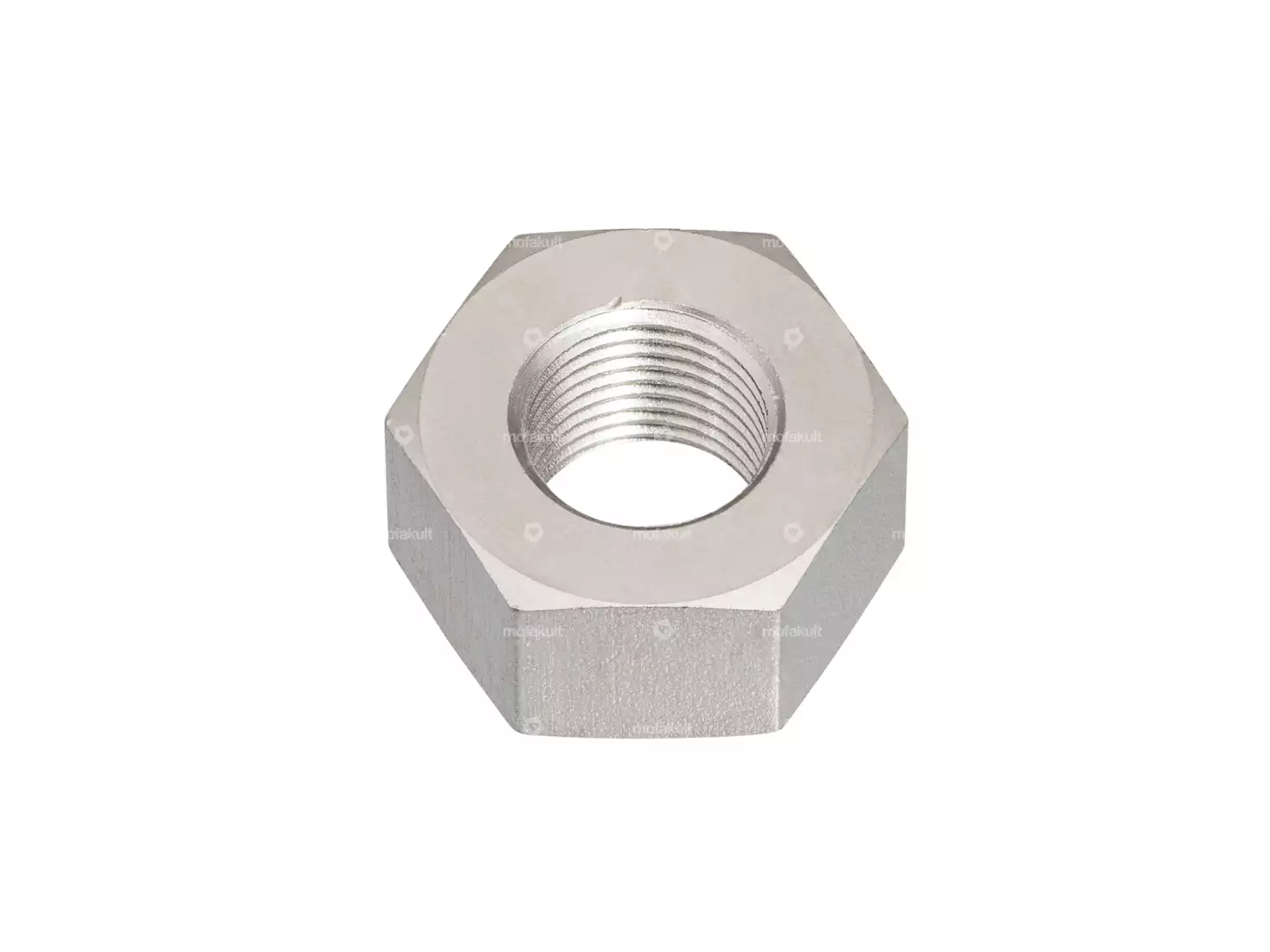 swiing® revival nut M11x1 x 10 SW19 wheel nut Inox | mofakult