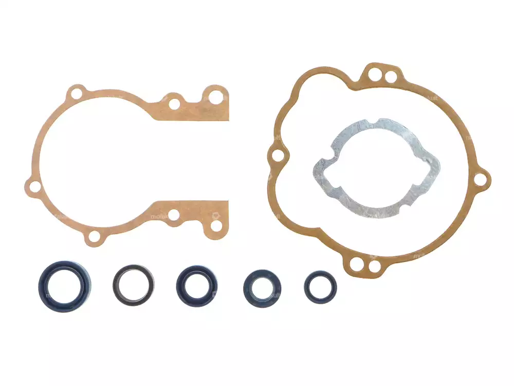 CIF gasket set engine / gearbox with shaft seals Vario | Piaggio Ciao ...