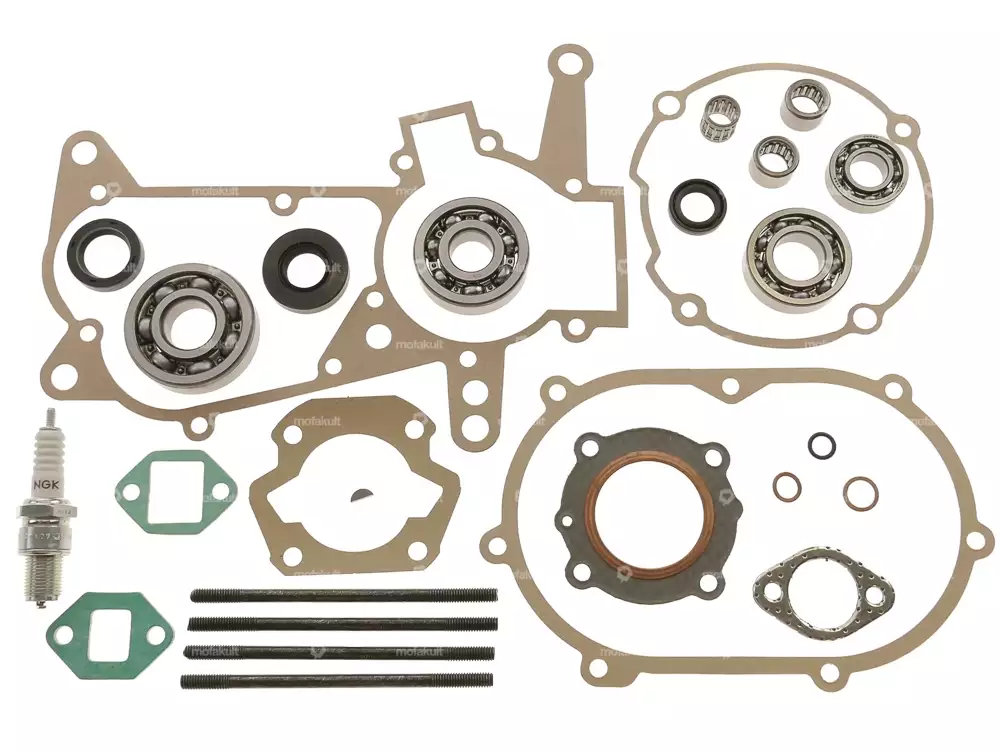 swiing® revival engine revision set | Pony / Cilo Beta 521 | mofakult