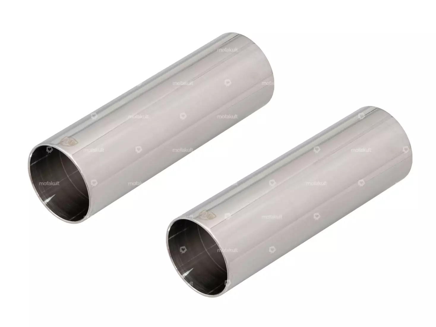 66HEROES Inverted tubes fork Inox | Hercules | mofakult