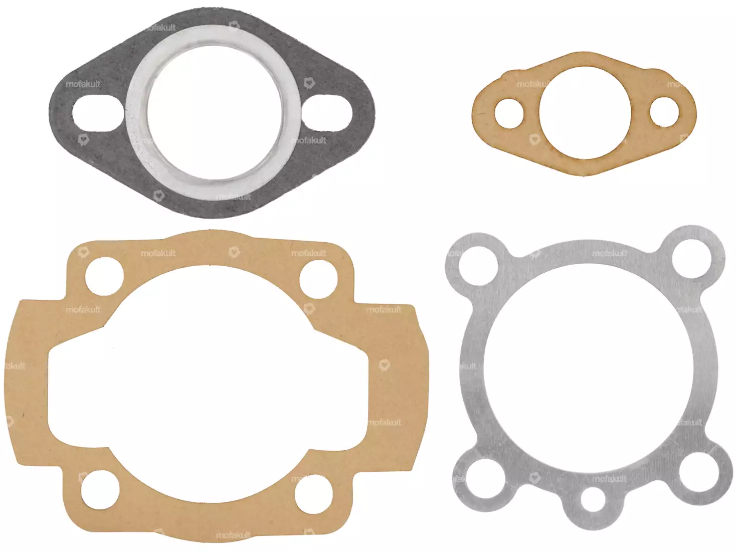 GPO cylinder gasket set BAD ASS Lucifer 45 mm | Puch X30 Velux, NG-2AH ...