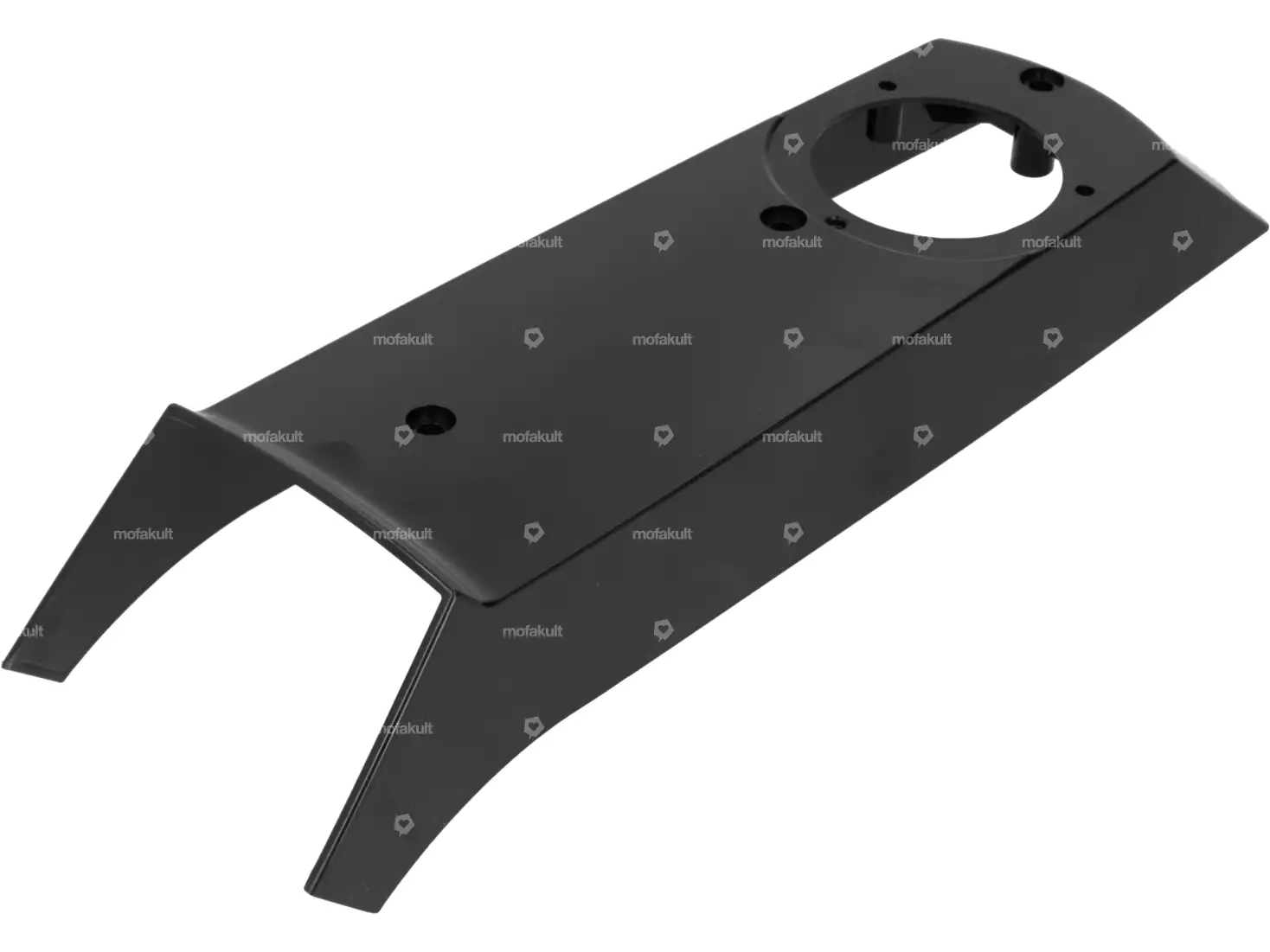 Kabelschacht schwarz (1A-Qualität) | Piaggio SI | mofakult