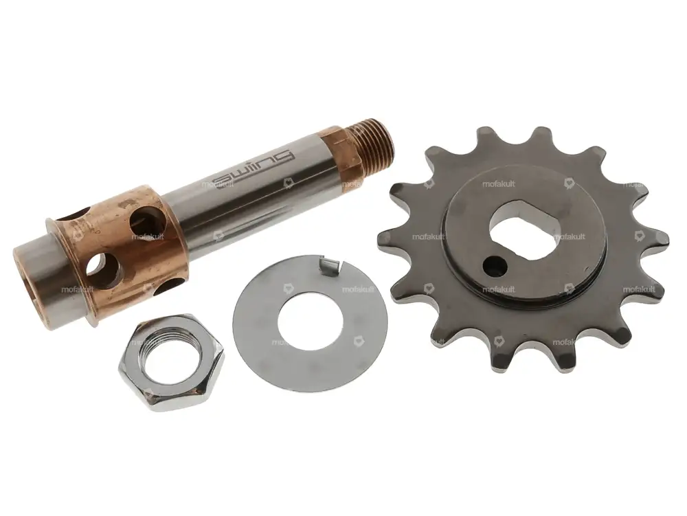 swiing® ingenious pinion shaft & pinion set | Zündapp Belmondo (Type ...