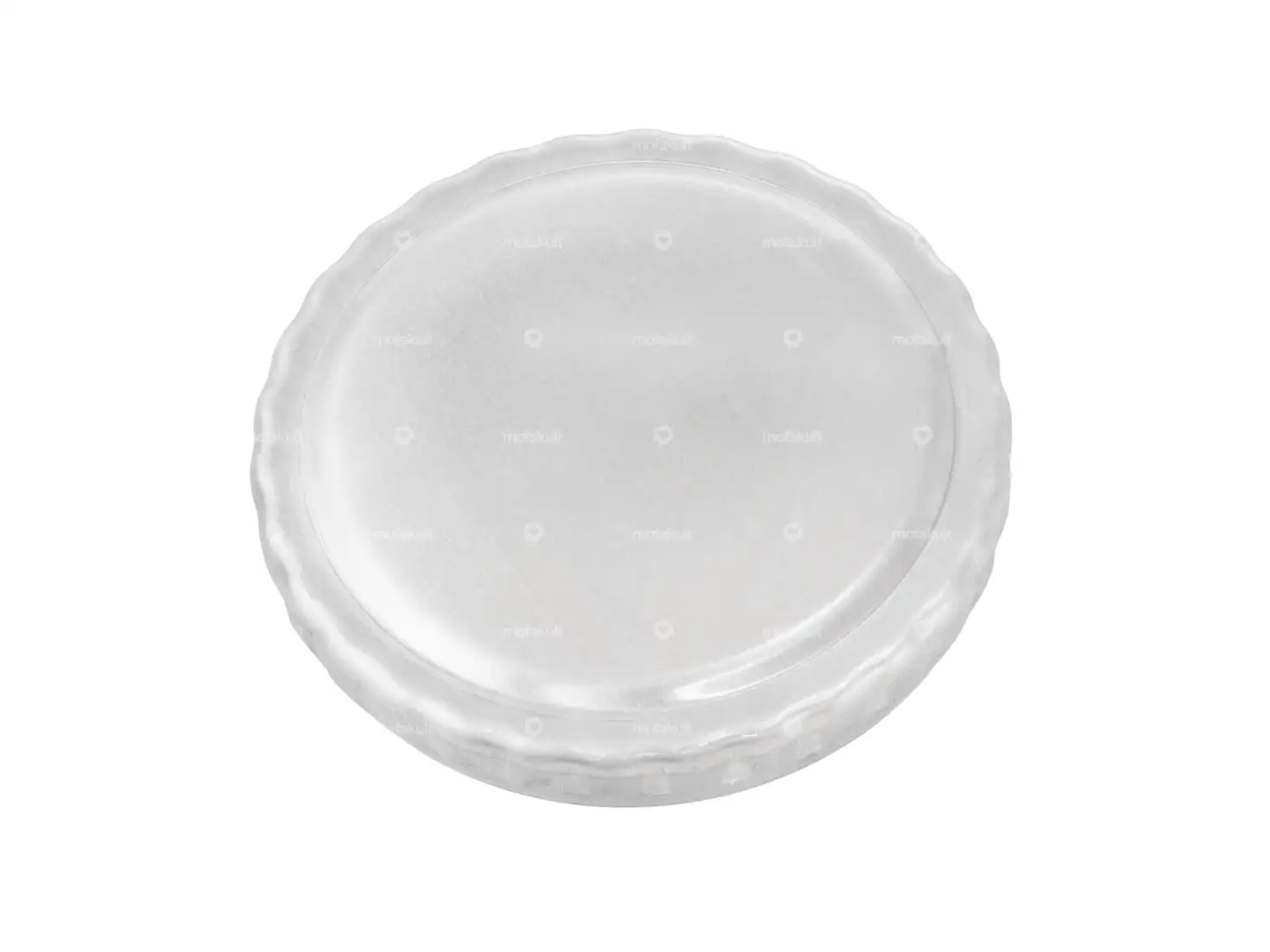 Gas cap aluminum bayonet 40 mm | Puch X30 Sport | mofakult