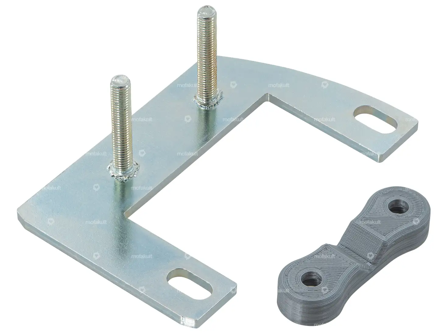 Retaining plate for CDI | Piaggio Ciao | mofakult