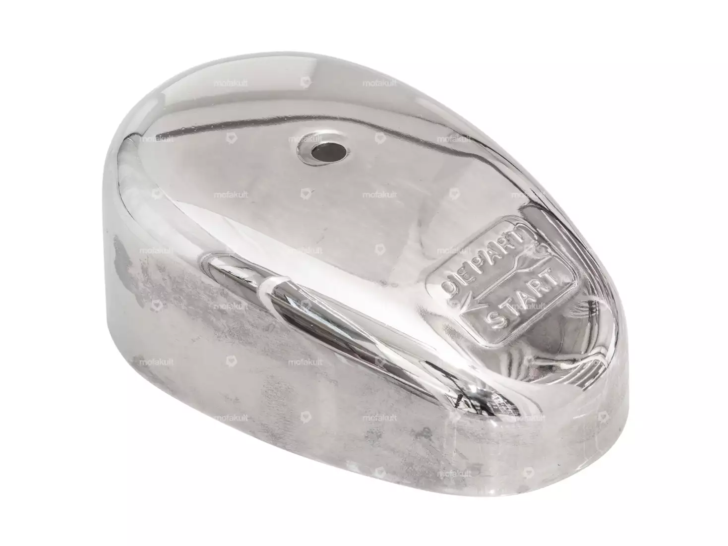 Air filter cap Solex chrome | mofakult