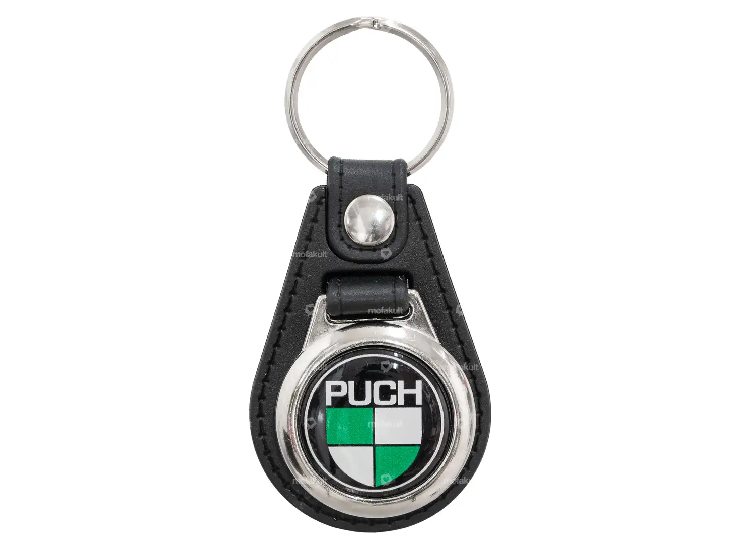 Puch" key fob Ø 32 mm | mofakult