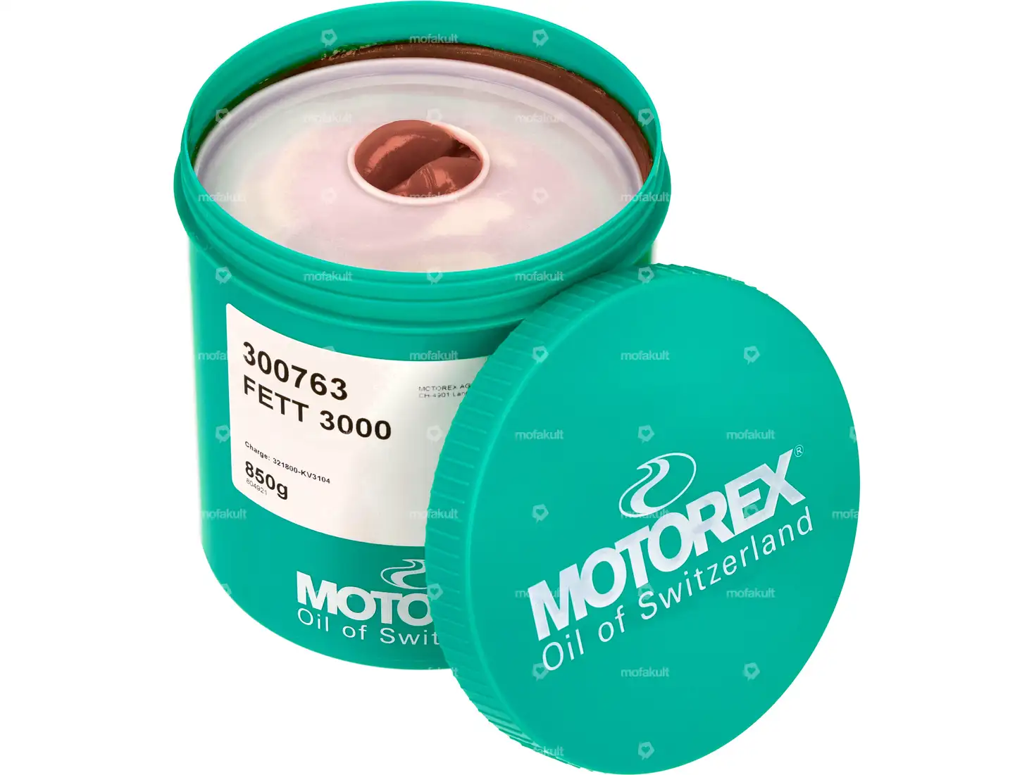 Motorex High Pressure Grease 3000 850 g | mofakult