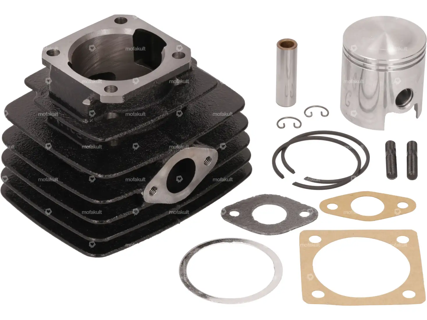 Polini 47 mm cylinder kit | Minarelli V1 | mofakult