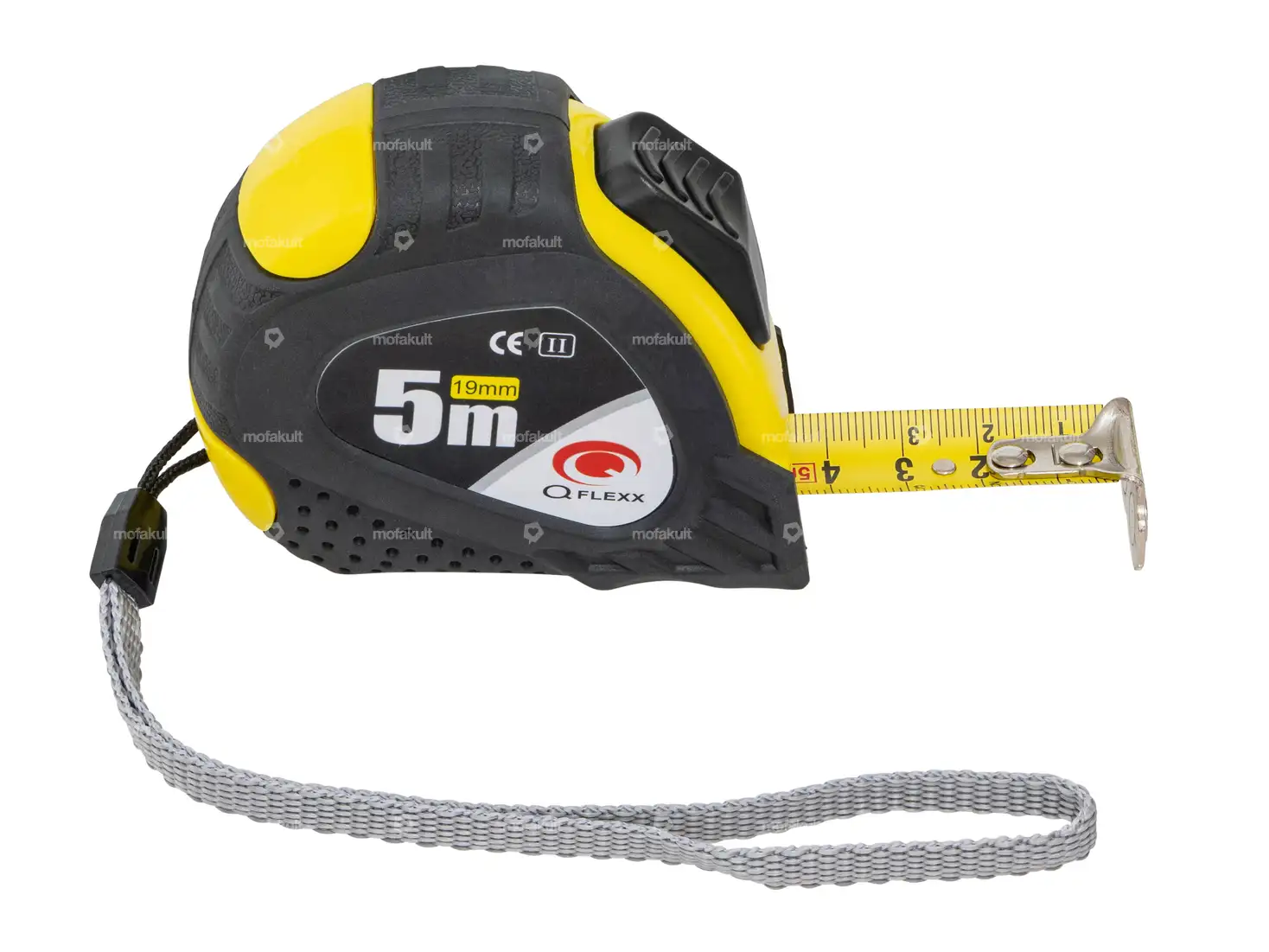 Roll meter 5 m with magnet | mofakult