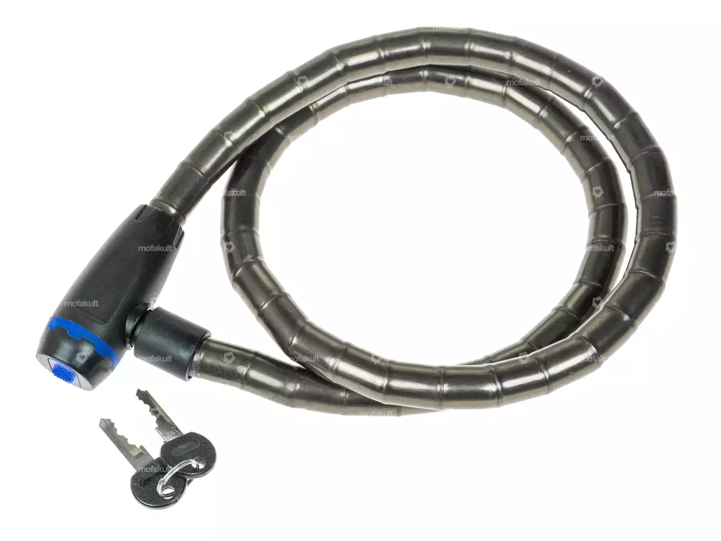 WAG reinforced lock with rubber edging 1.2 m | mofakult