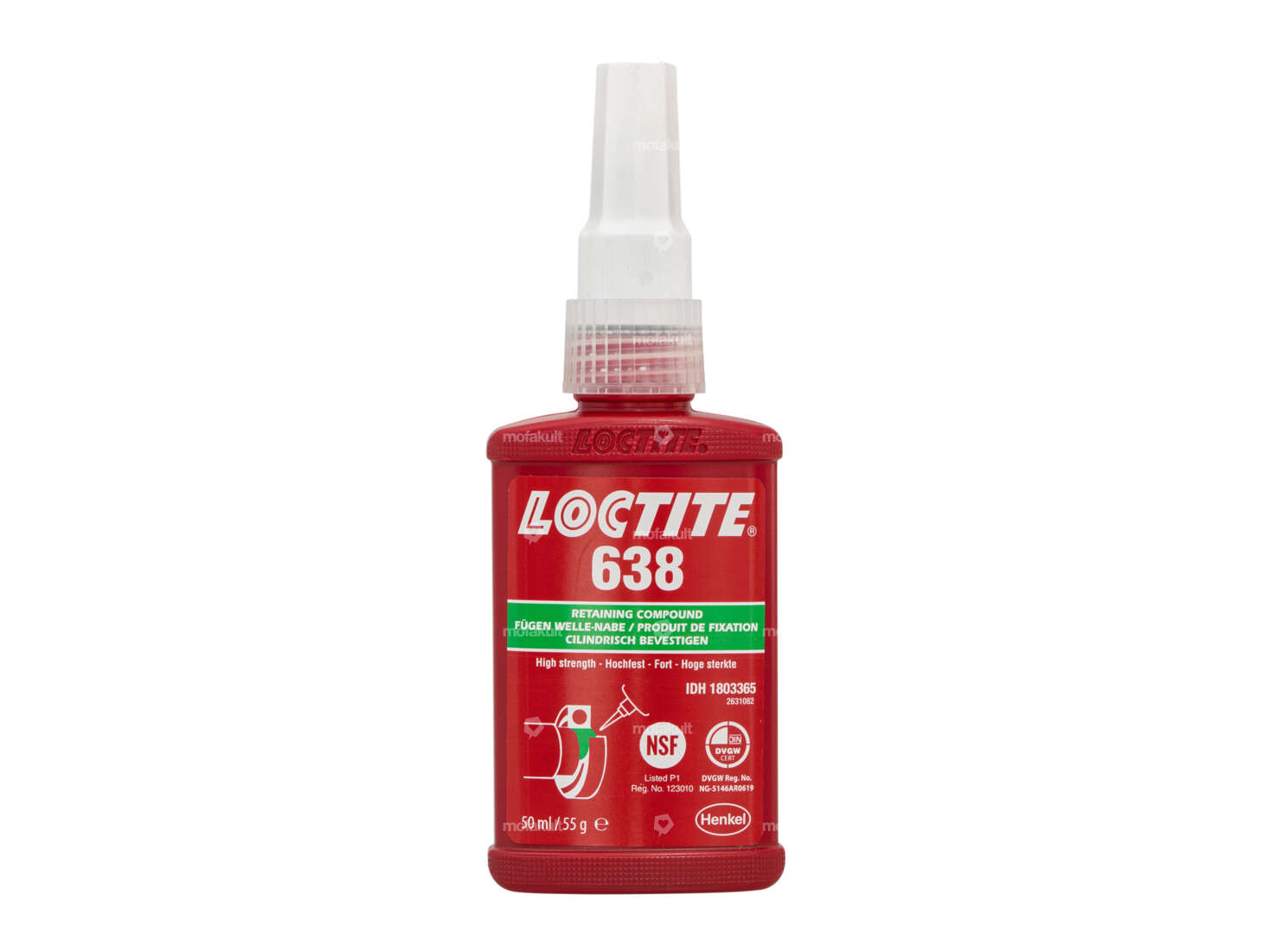 Loctite Fgen Welle Nabe