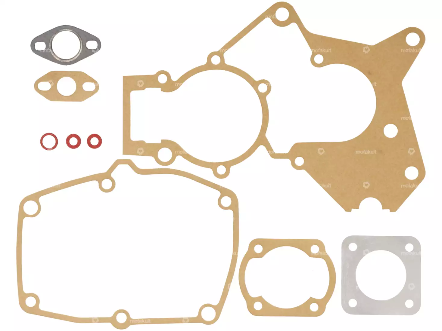 swiing® revival gasket set ZA50 engine | Puch Maxi S LG2 | mofakult