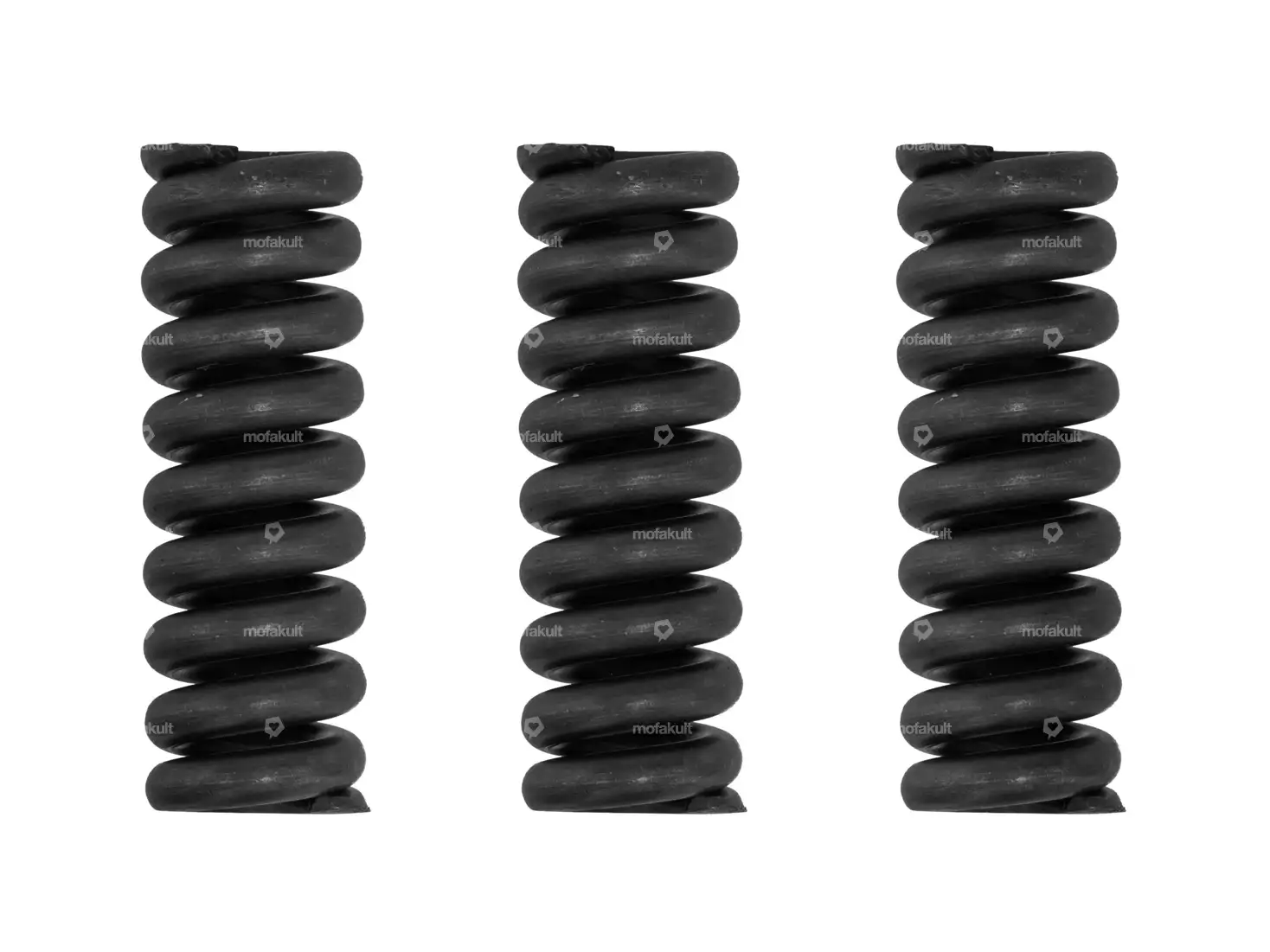 ASP clutch springs reinforced 50 N/mm | Puch E50 | mofakult