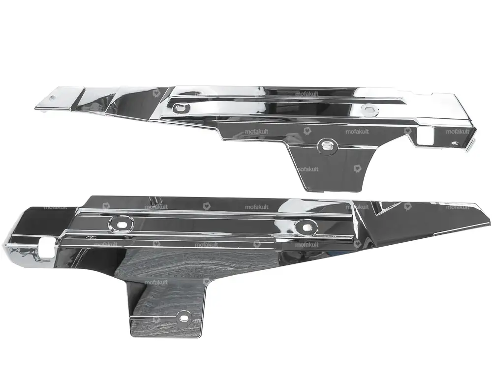 Chrome side panels | Puch Maxi S | mofakult