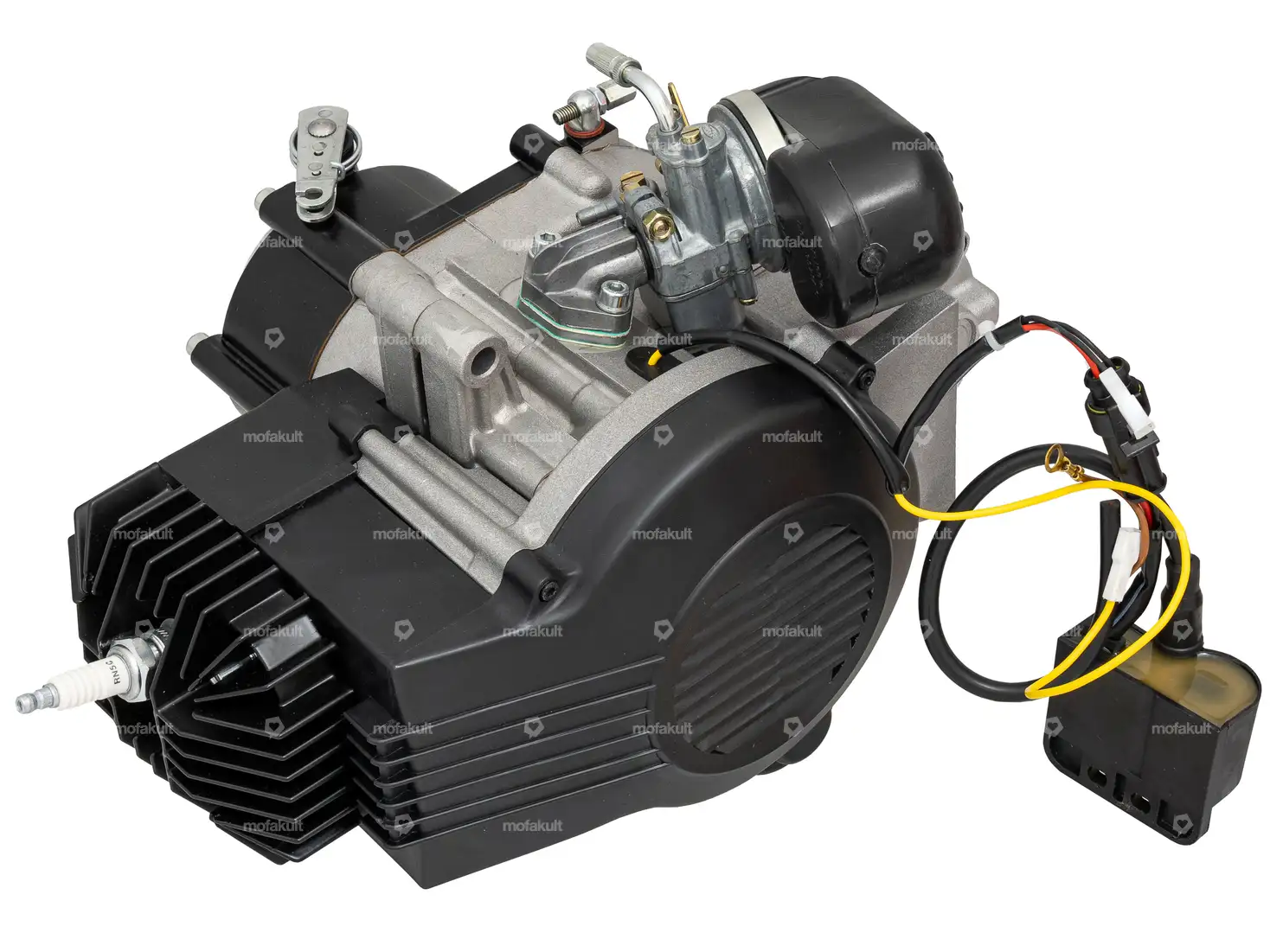 Beta 521 engine with E-Start (A8000E) | mofakult