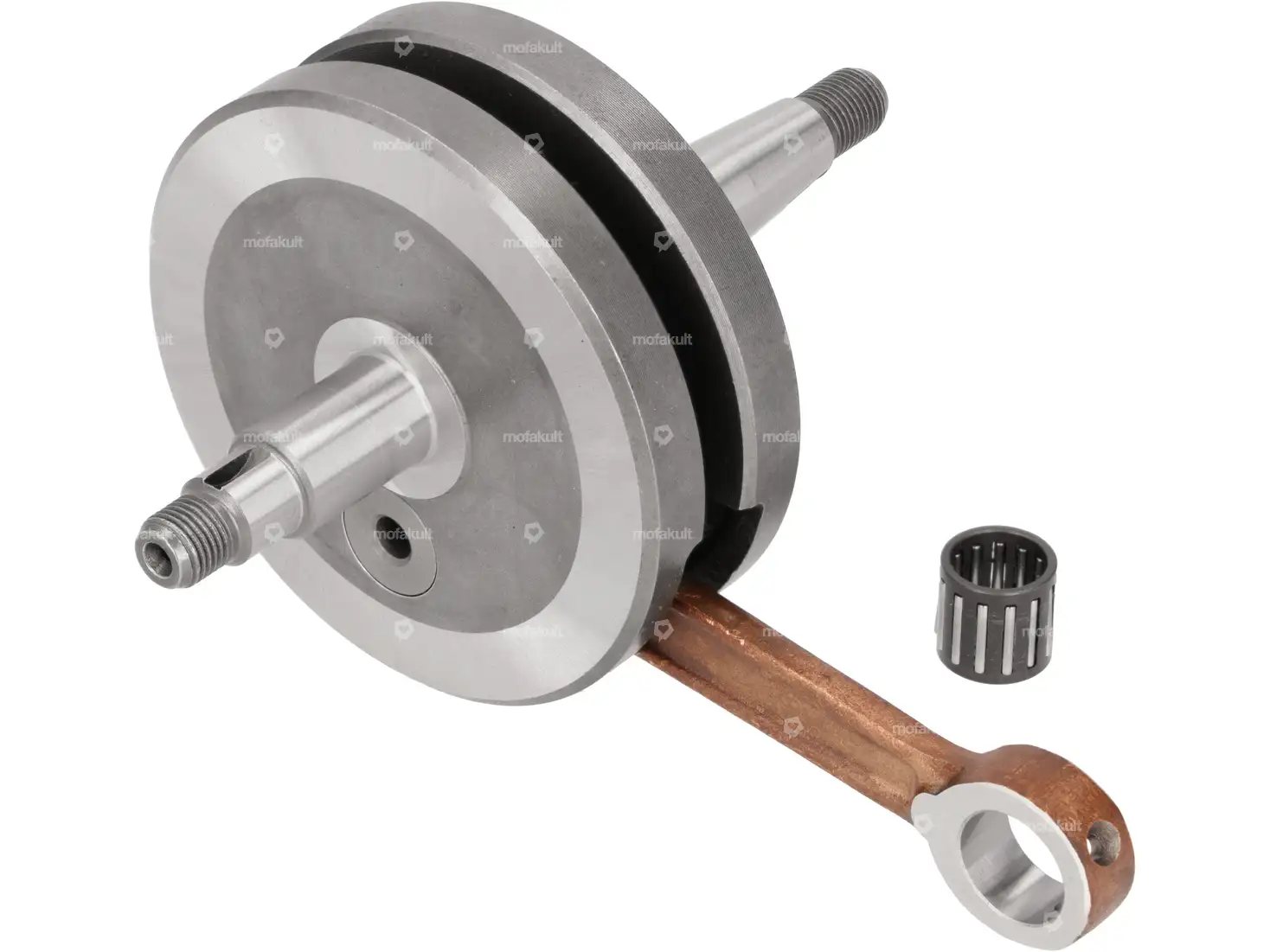 Jasil crankshaft full cheek long stroke | Zündapp Belomondo (Type 247 ...