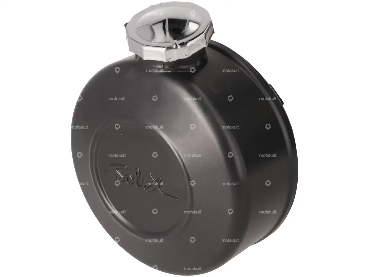 Gas tank sheet metal black | Solex 1700, 2200, 3800 | mofakult