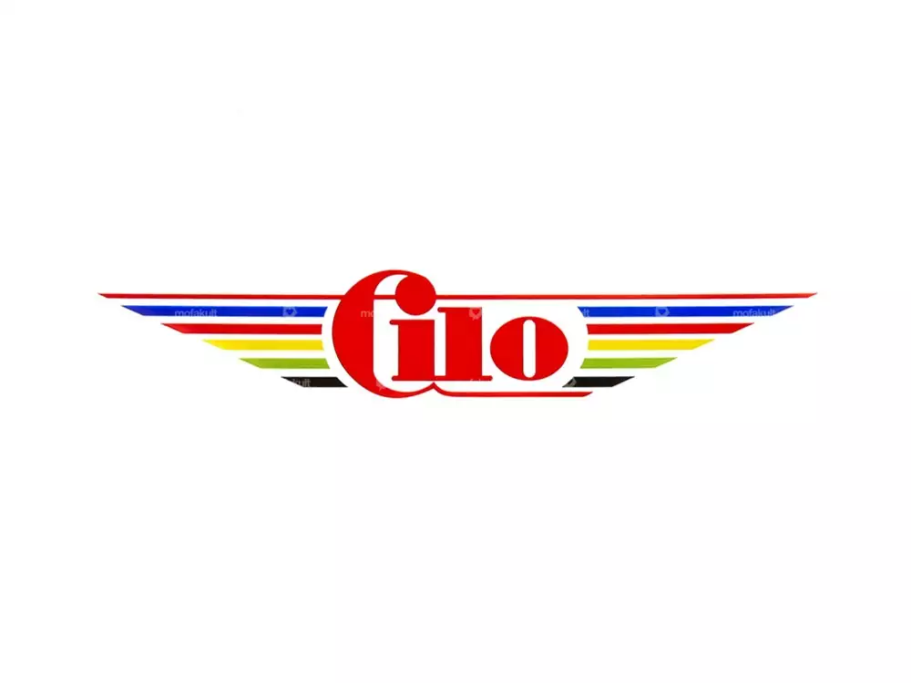 Cilo sticker tank/ side panel 110x20mm (transparent) | mofakult