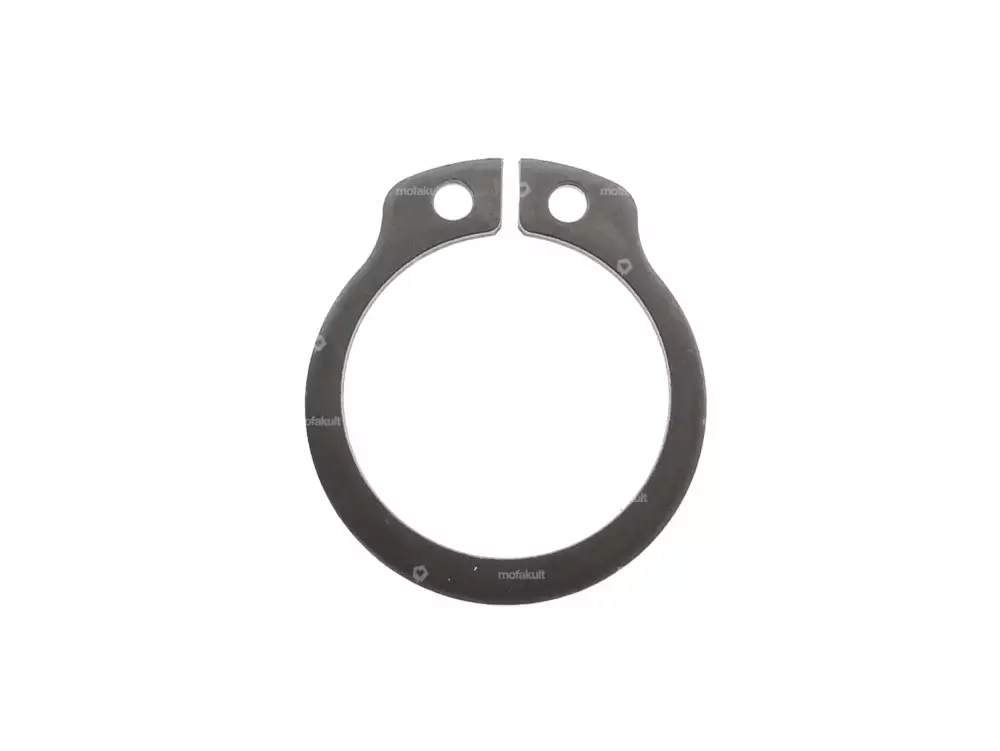 16 mm retaining ring pedal start mechanism | Sachs | mofakult