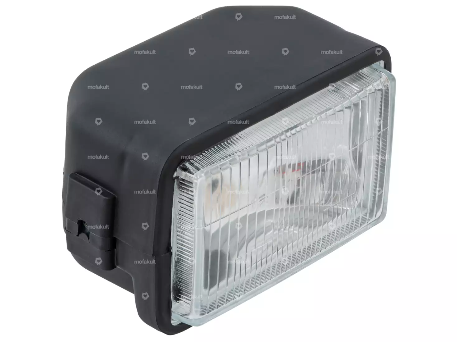 Headlight angular | Tomos A35 / Pony GTX, Cross / Hercules Prima | mofakult