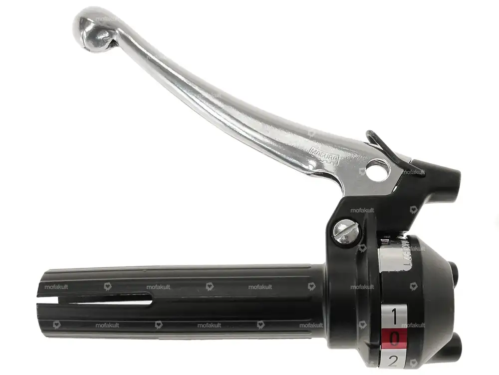 Shift lever 2-speed (Magura-Edition) black | mofakult