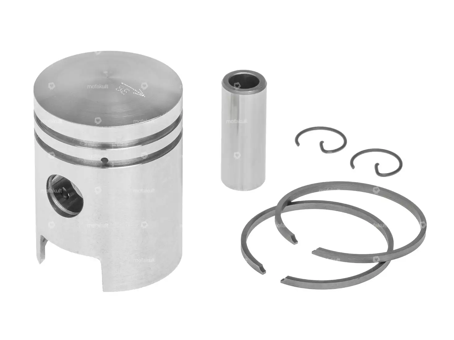 Athena piston 38 mm original cylinder #A | Puch | mofakult