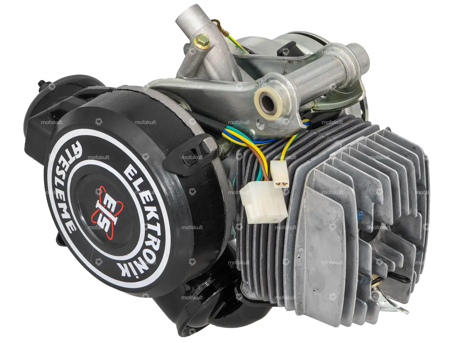 Engine | Peugeot 103 MVL-SP, SPX Vario | mofakult