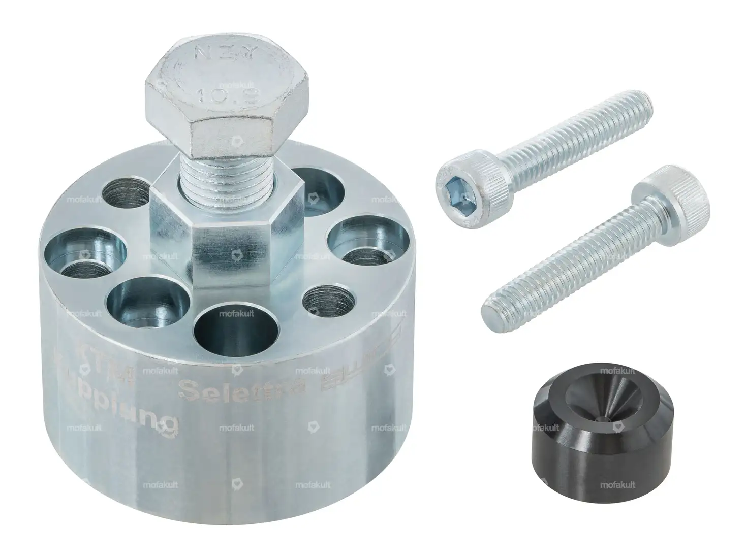 GPO puller 7-in-1 flywheel & clutch | mofakult