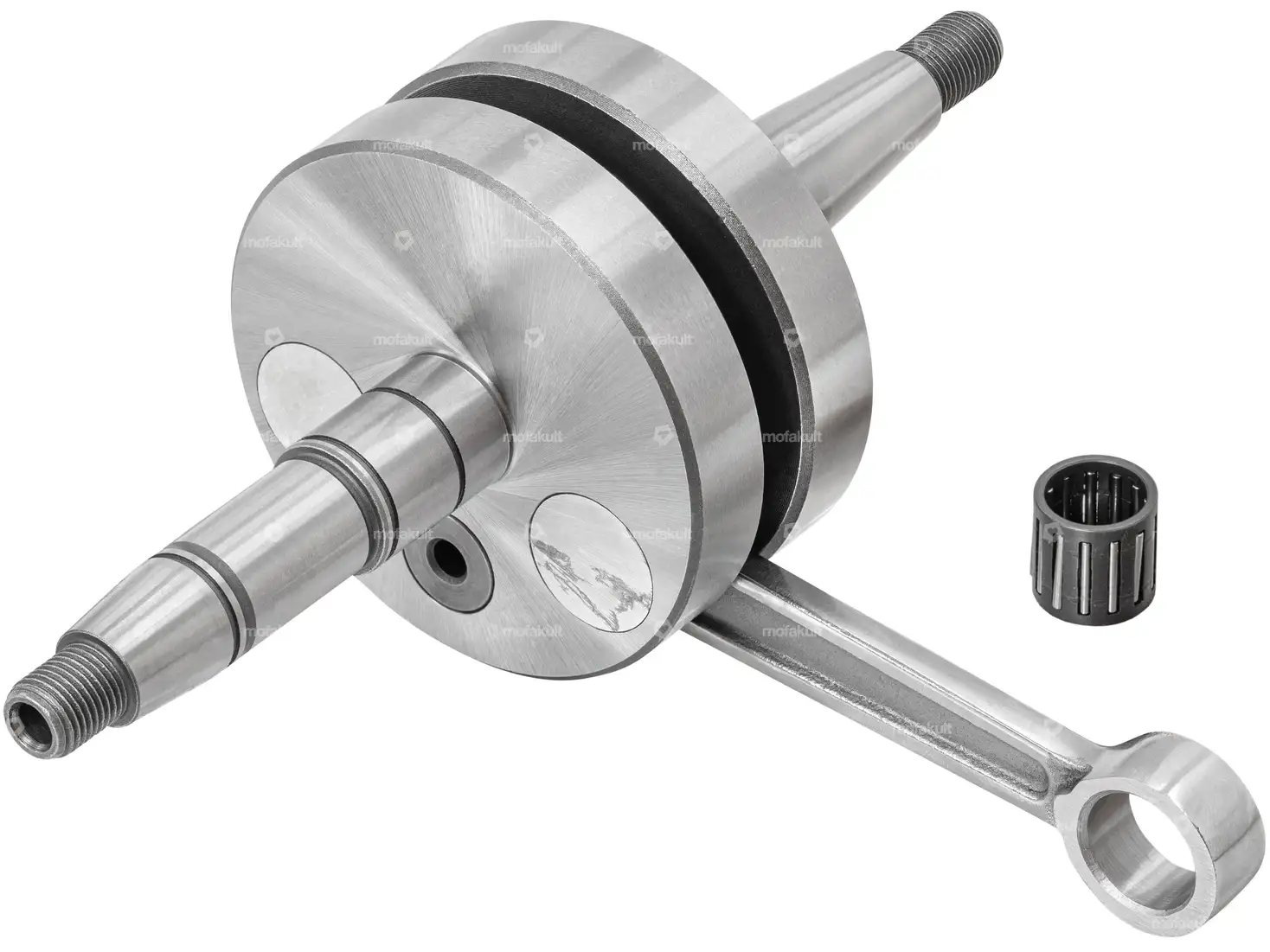 Jasil Evo Hi-Tech crankshaft full cheeks (new model) | Puch E50 | mofakult