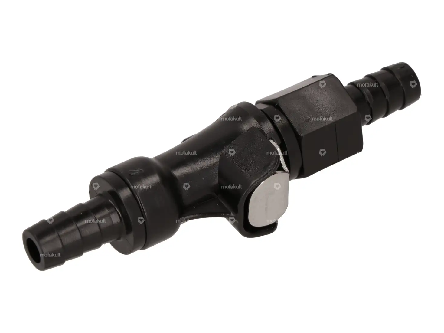 Quick-release fastener fuel hose connection 8 mm | mofakult