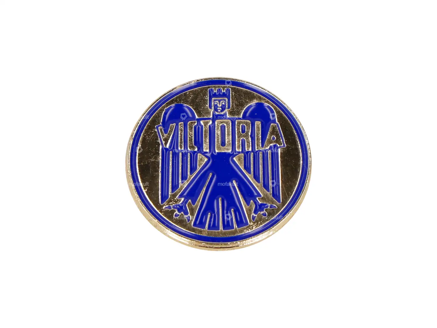 mk-Merch pin "Victoria" Ø 20 mm | mofakult