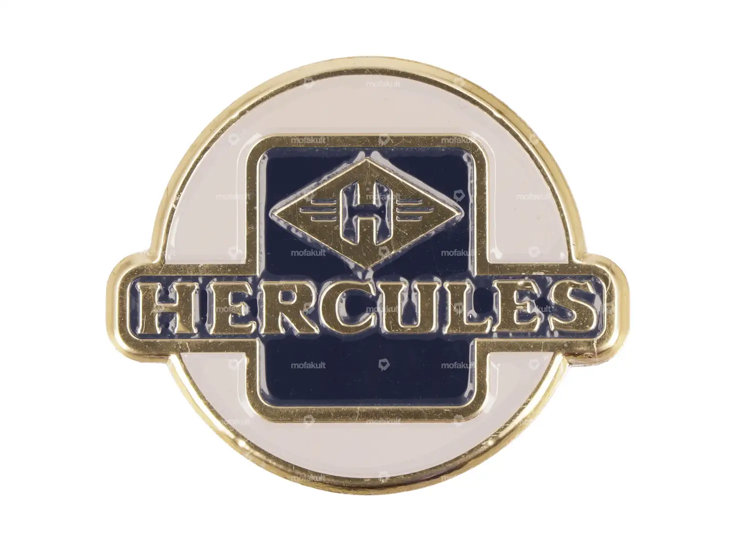 Hercules Emblem Kunststoff | mofakult