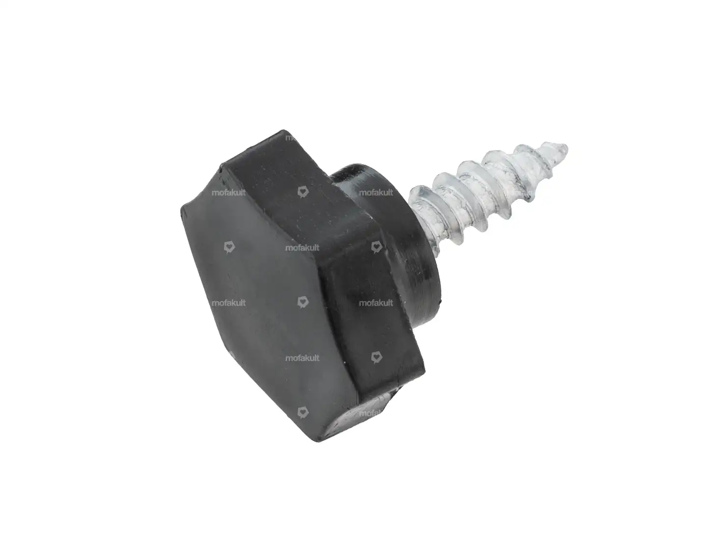 GPO clamping screw without slot chain guard black | Pony 503 Junior ...