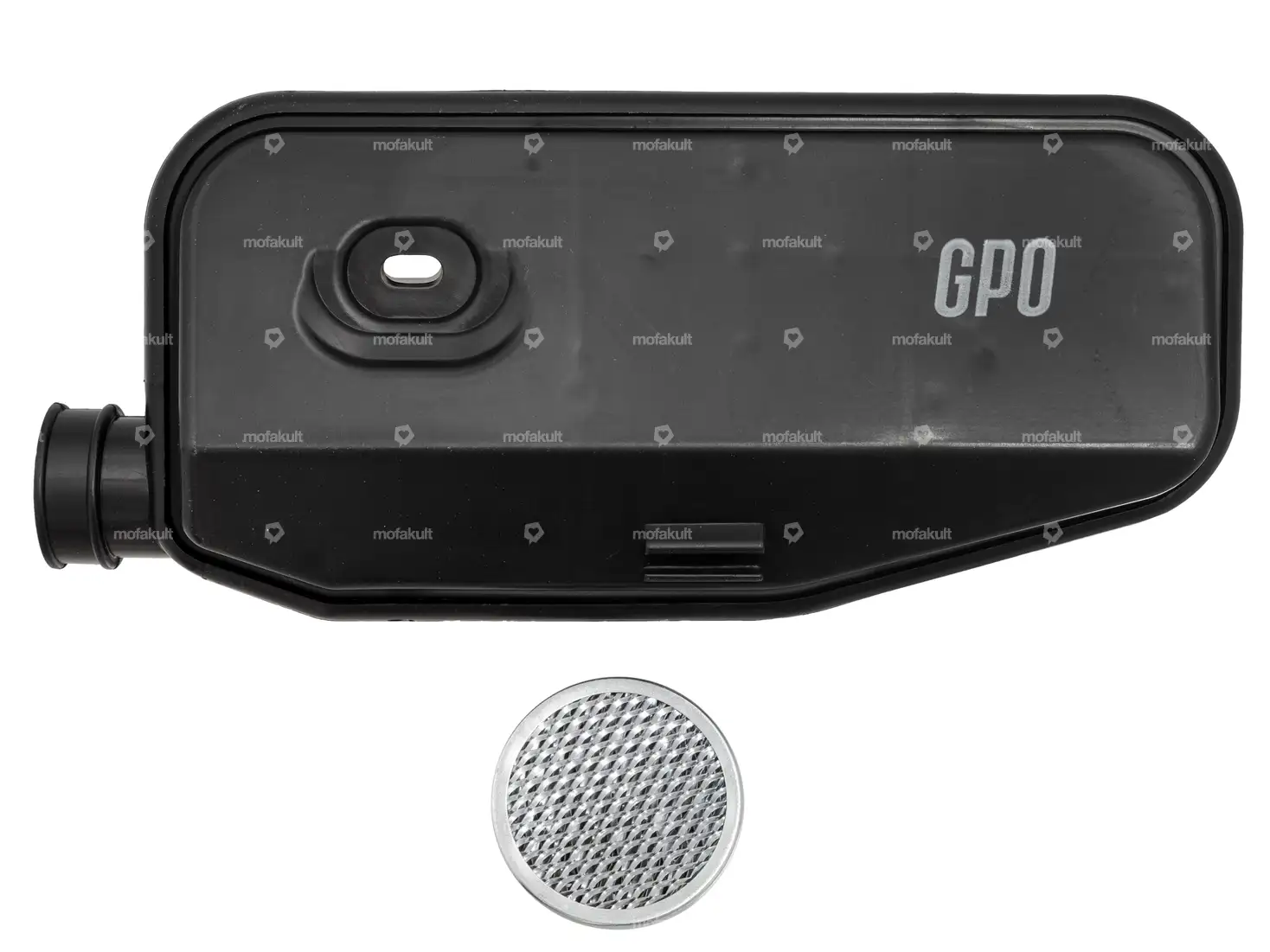 GPO air filter | Puch Supermaxi LG1, LG2 Cat | mofakult