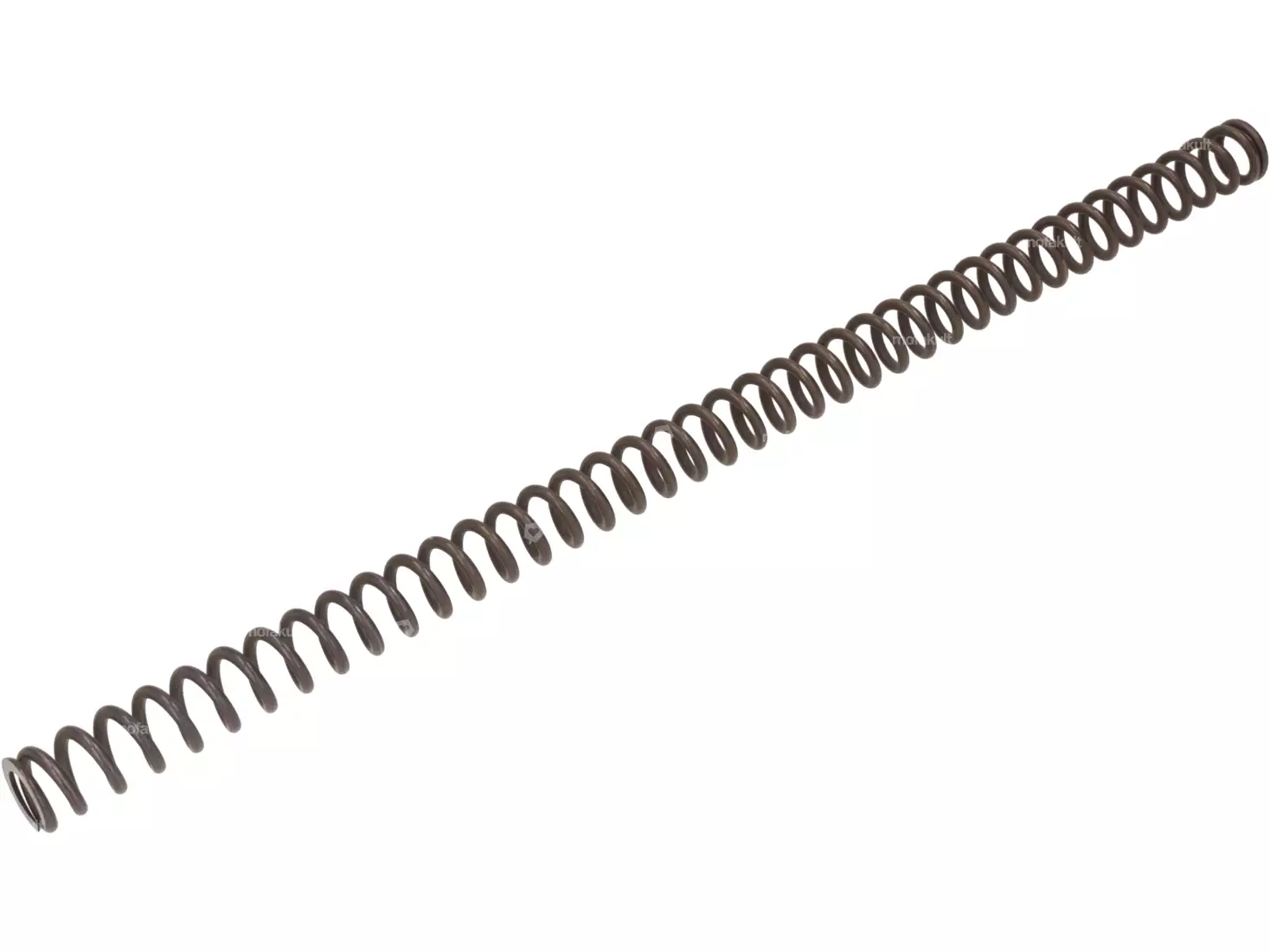 EBR fork spring reinforced hydraulic | mofakult