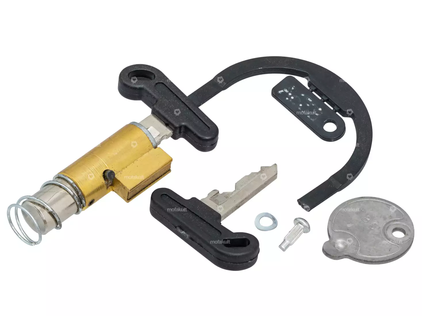 Fork lock | Tomos Sprint, Classic, Quadro, Fun Sport'R | mofakult