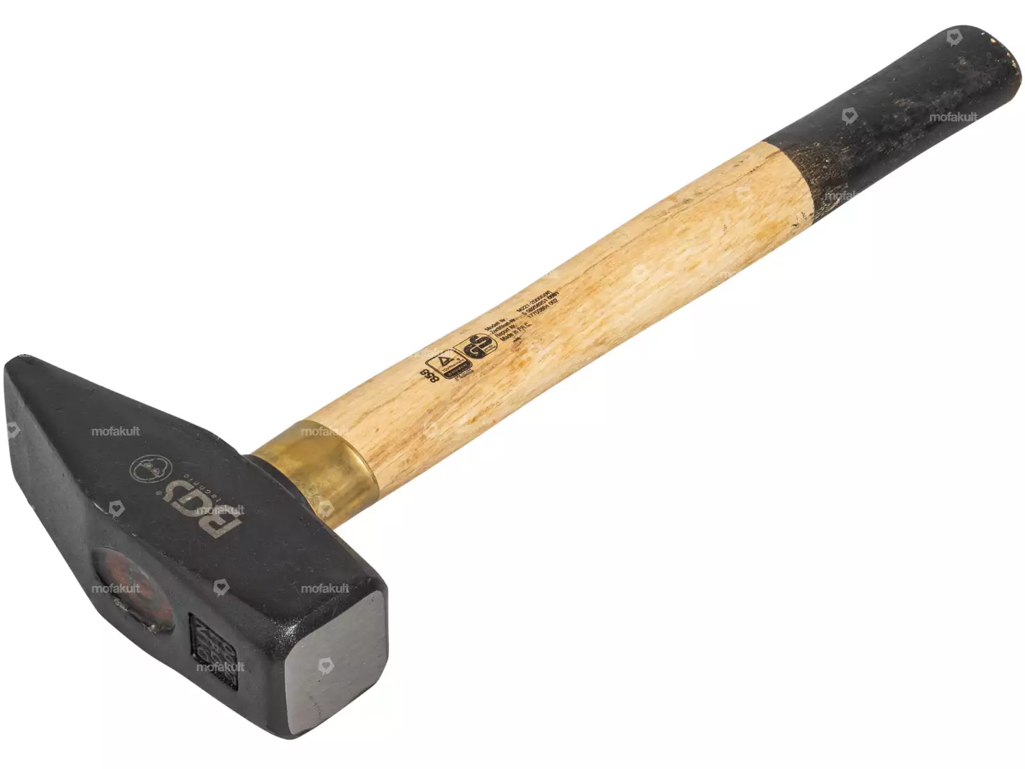 BGS Stahlhammer 2000 g | mofakult