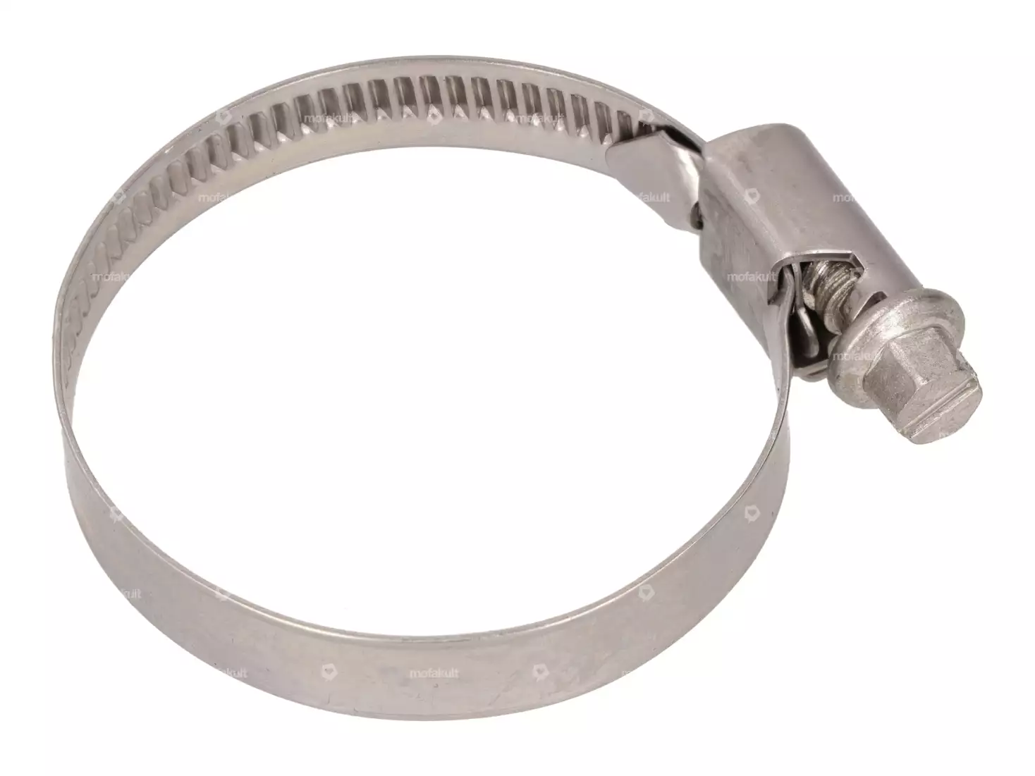 GEMI screw clamp 35 - 50 mm W2 galvanized | mofakult