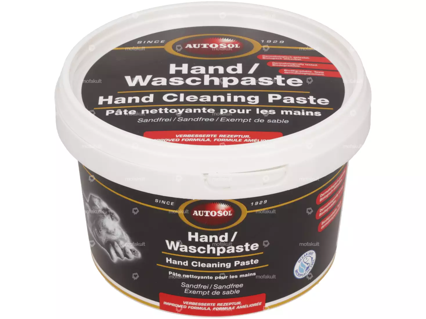 Hand wash paste 500 ml | mofakult