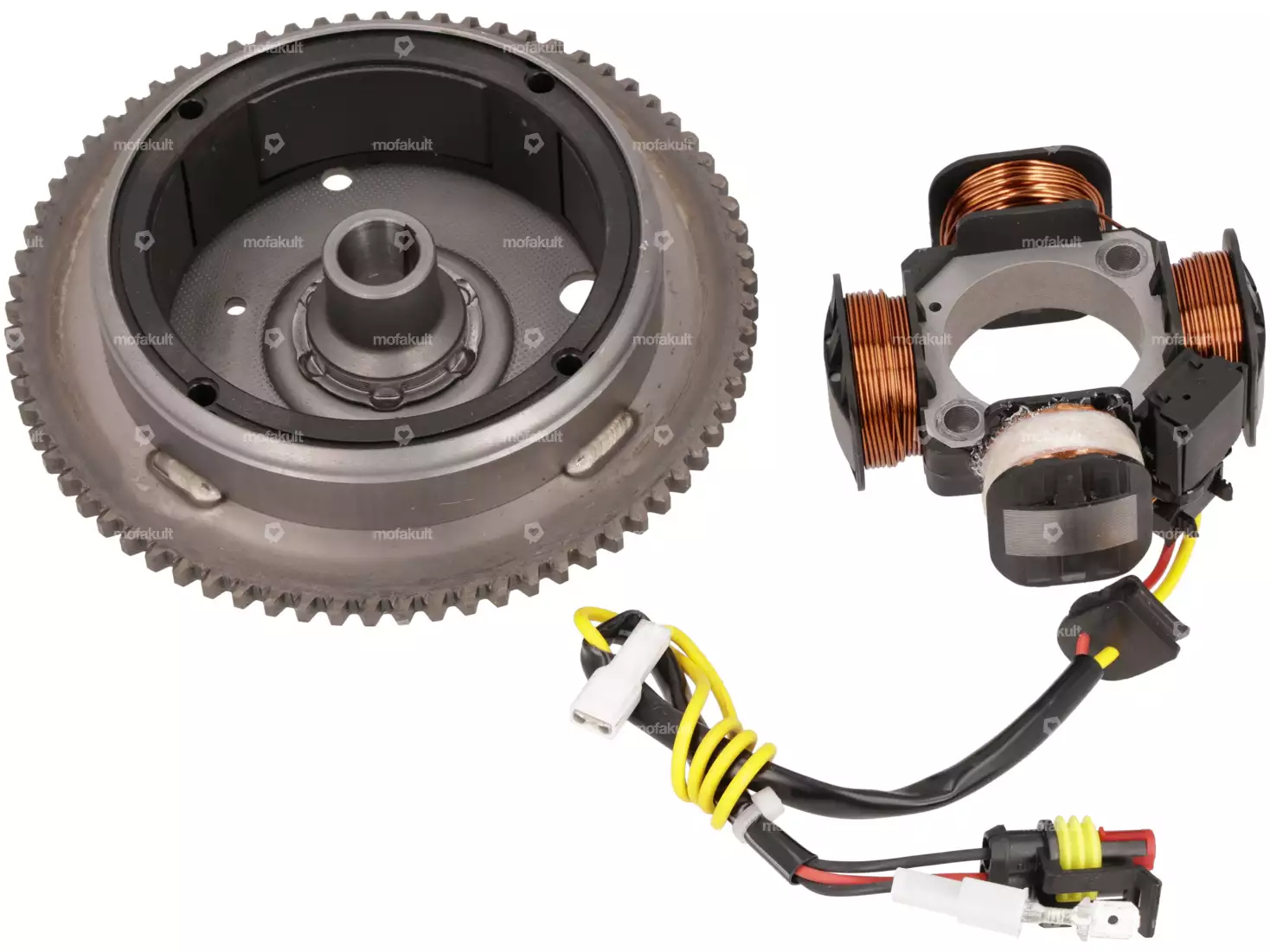Zündung E-Start Motor | Beta 521 (A8785) | mofakult
