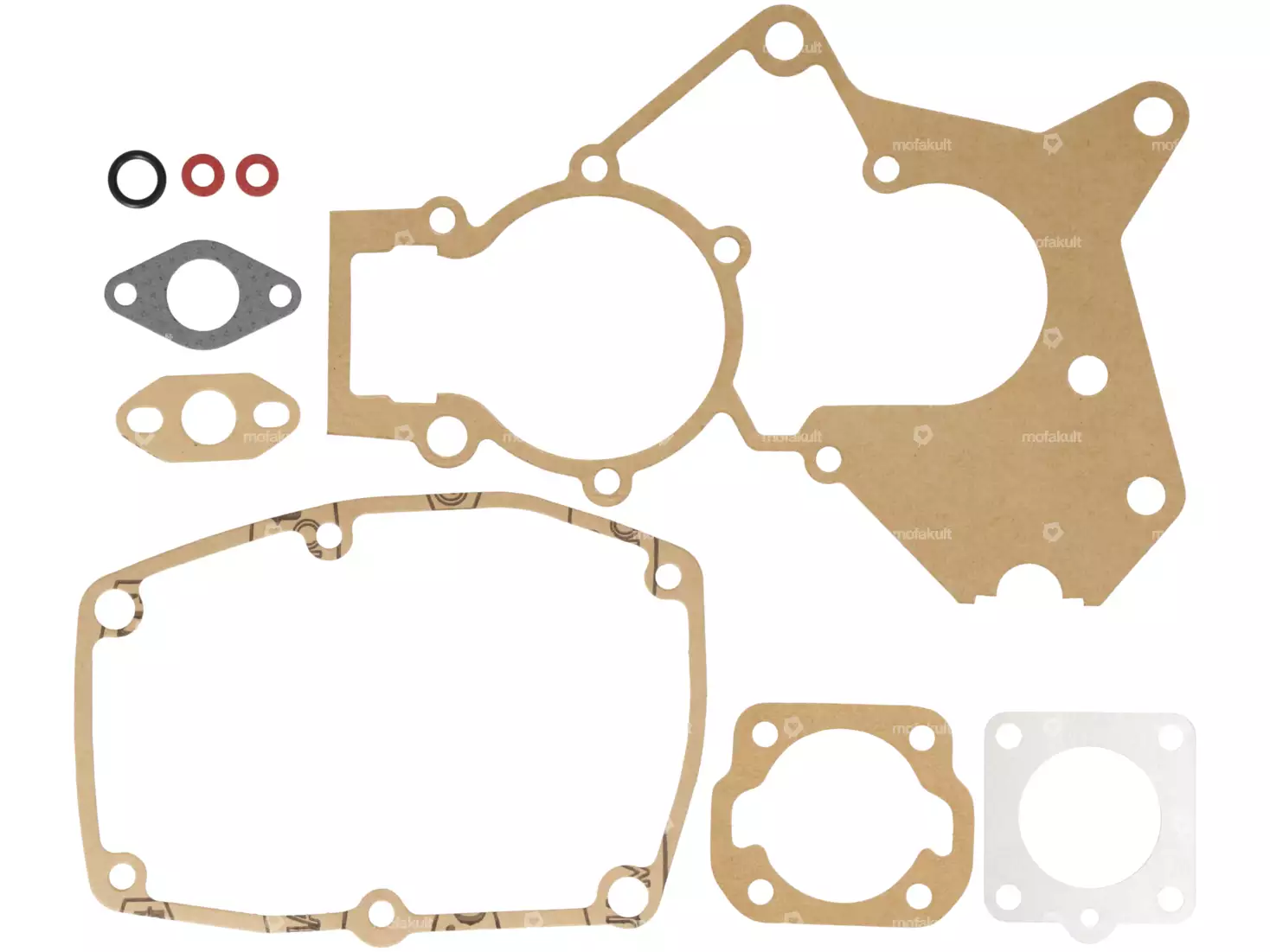 swiing® revival gasket set engine | Puch Maxi S - 2A (ZA50 engine ...