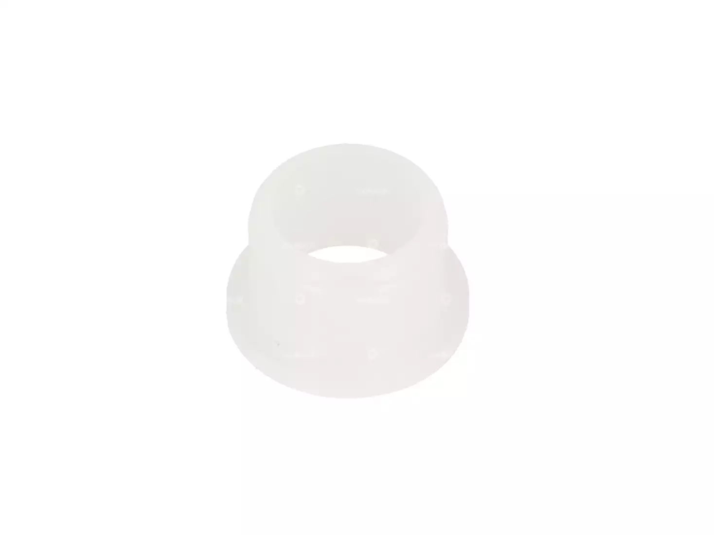 Büchse Gabel Schwingarm weiss | Piaggio Ciao | mofakult