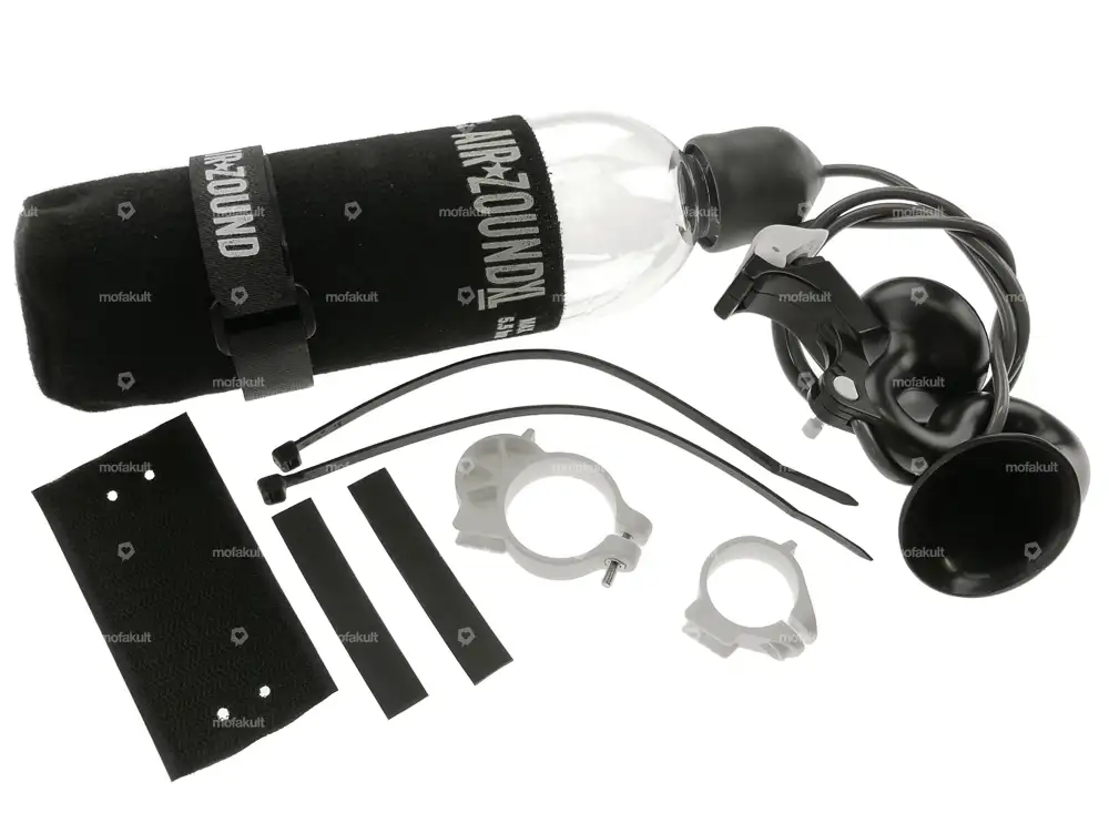 Air Zound air horn "115 decibel" | mofakult