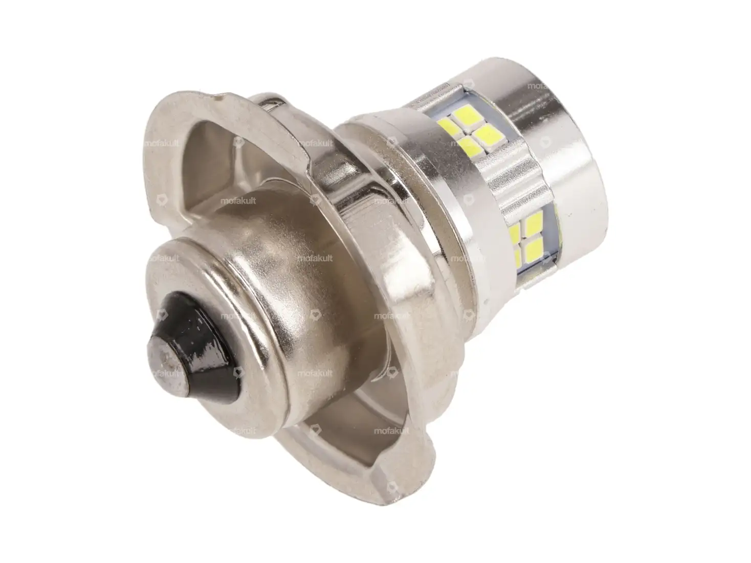 GPO LED bulb 10V - 30V (P26s) short white 1-phase | mofakult