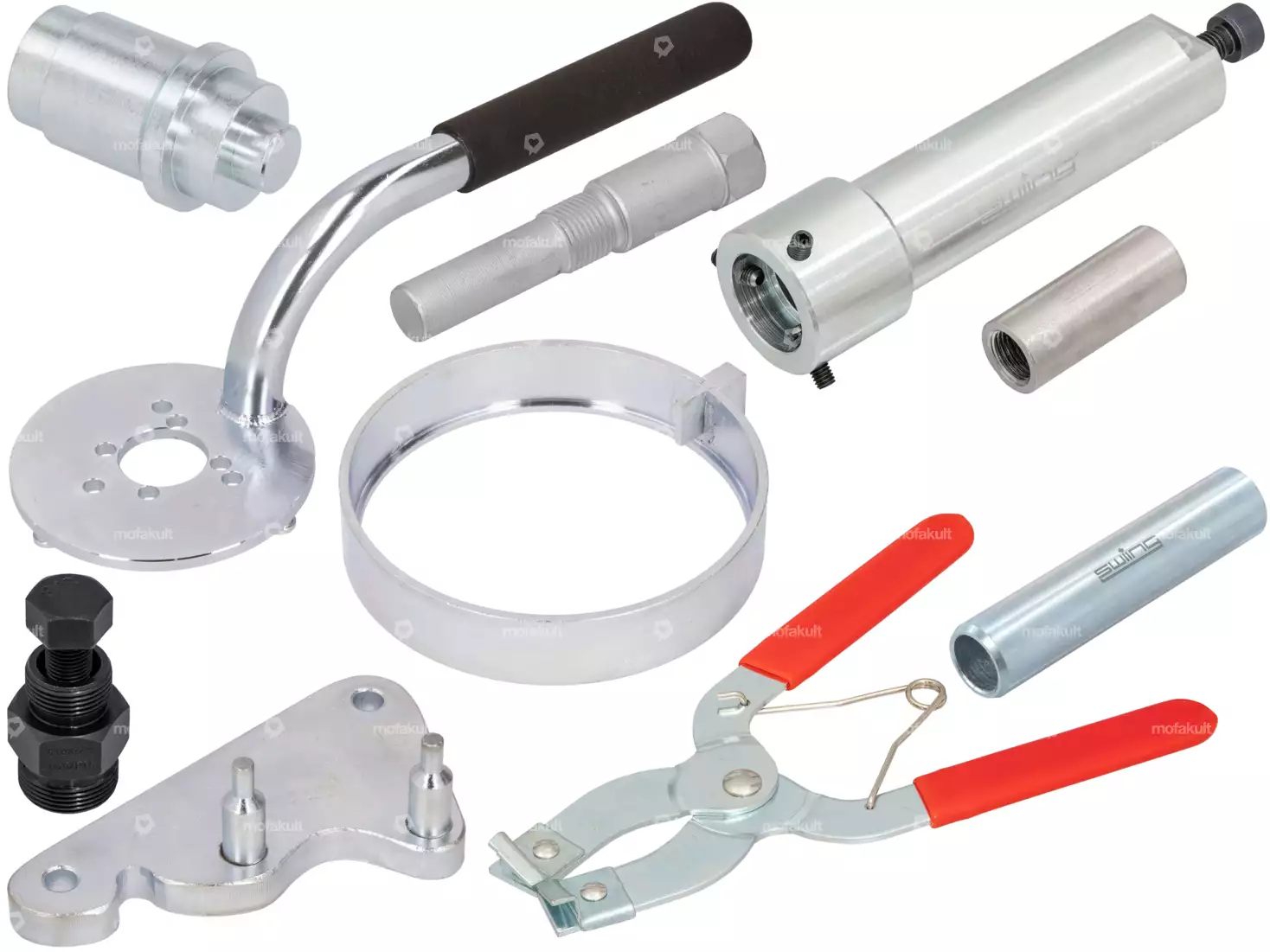 swiing® ingenious special tool set engine ZA50 | Puch X30 | mofakult