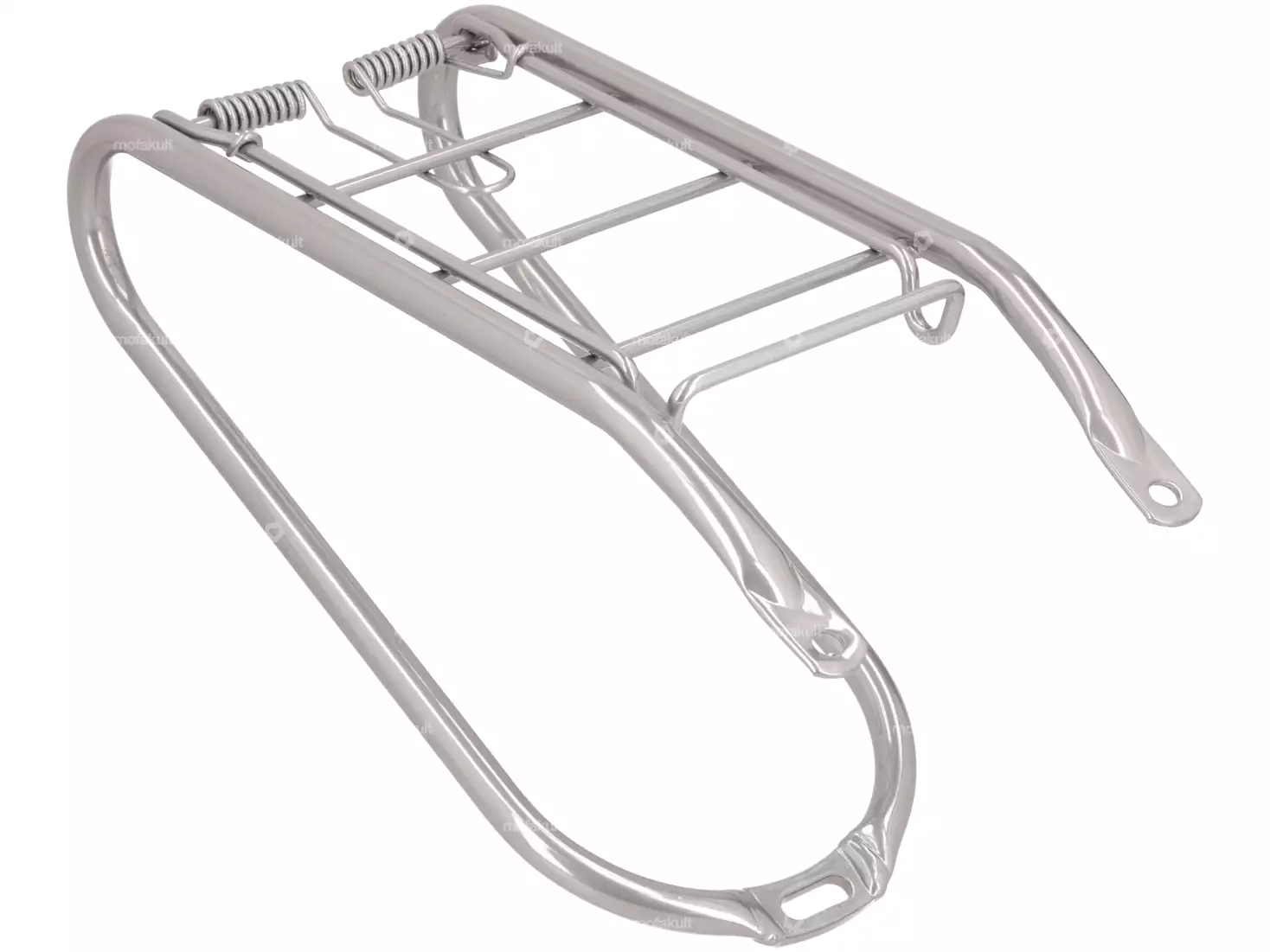 Front carrier chrome | Puch Maxi S, N | mofakult
