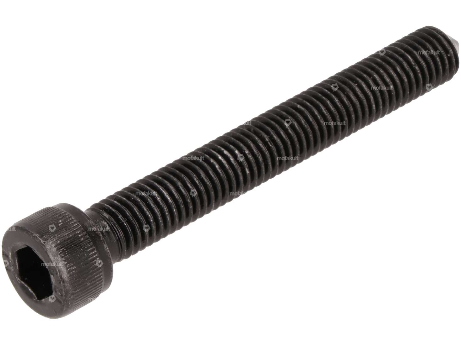 Schraube Abzieher M10x80 Zylinderkopf Innensechskant brüniert (12.9 Festigkeit) | mofakult